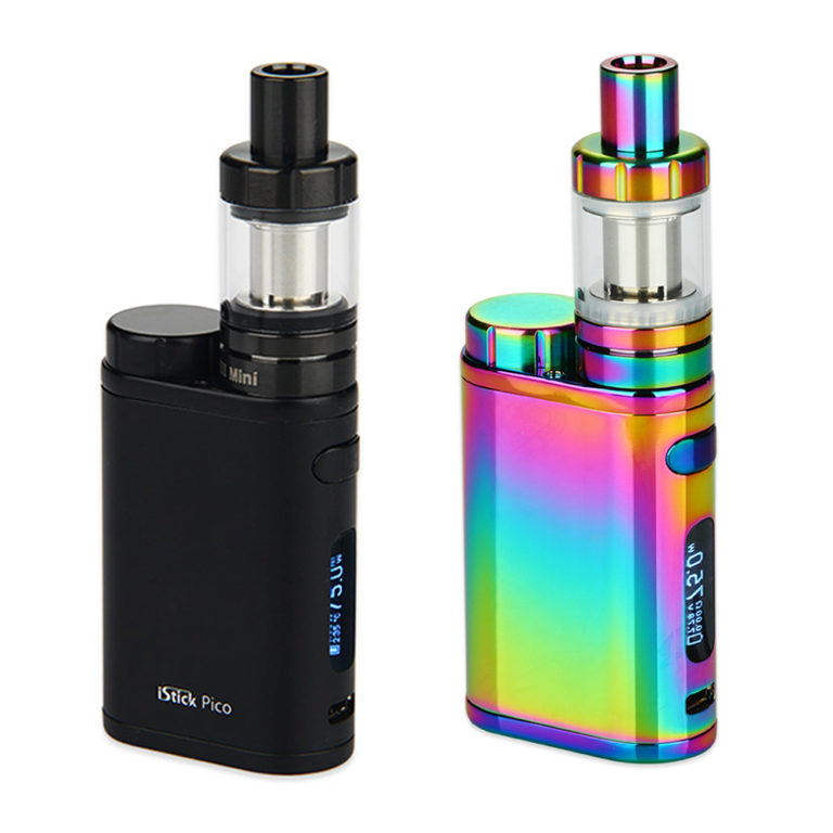 Eleaf Pico 75w TC Full Kit - Mod