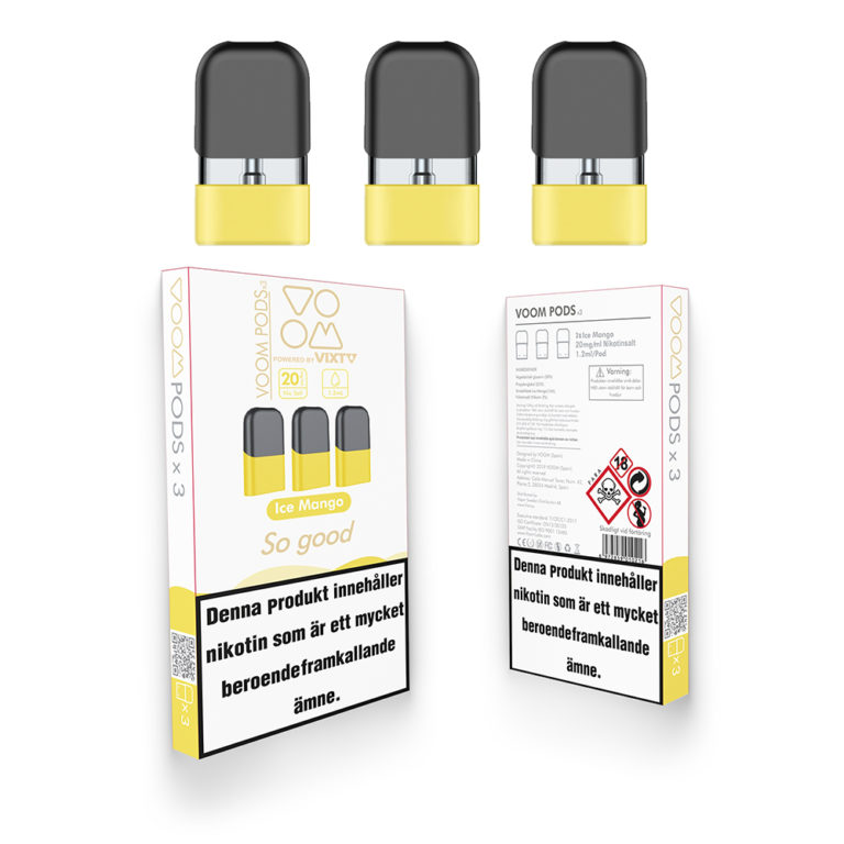 Vape & E-cigaretter｜Köp dina e-cigg hos E-ciggbolaget