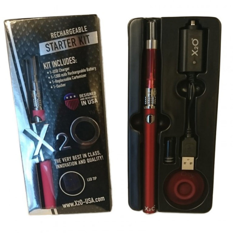 Startpaket för E-cigg | Billiga och bra e-cigaretter | 1 års garanti