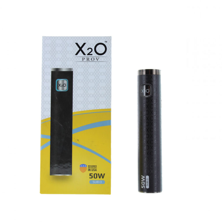 X2O ProV 50w Sub-Ohm batteri｜Stödjer tank & clearomizer