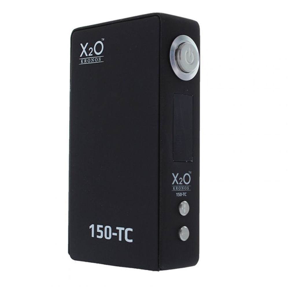 X2O Kronos 150W TC - MOD med temperaturkontrol