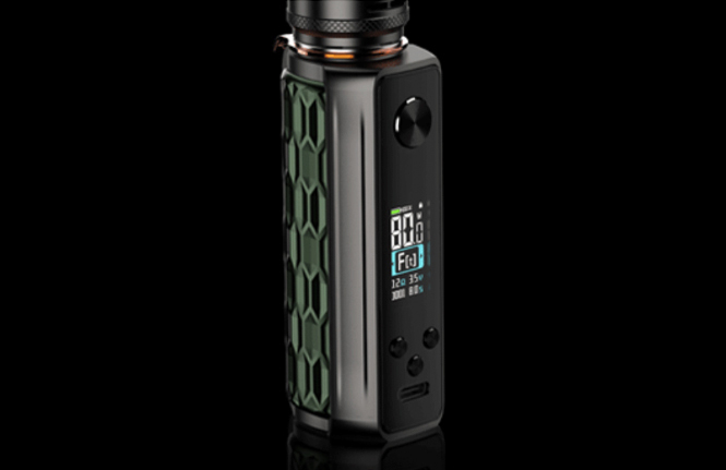 Vaporesso Target 80 Kit (5 ml, 3000 mAh) - Mod | E-CIGGBOLAGET