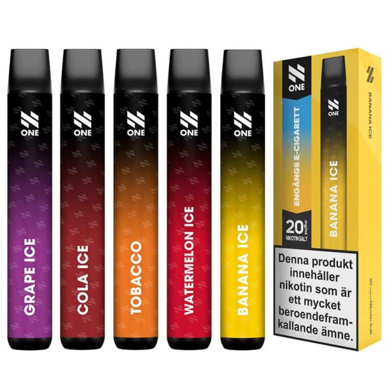 E-cigg & e-cigaretter | Handla ecigg online hos E-ciggbolaget