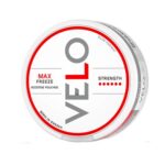 Velo Mighty Peppermint 17mg S6 (max) - All White Portion | E-CIGGBOLAGET